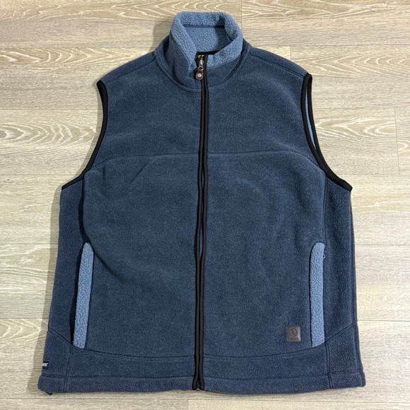 Aigle | Jackets & Coats | Aigle Polartec Fleece Vest Mens Xl Full Zip ...